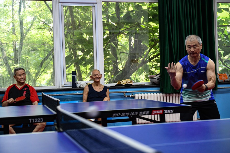 Asian Games venues leaves lasting legacy in promoting mass fitness -Xinhua