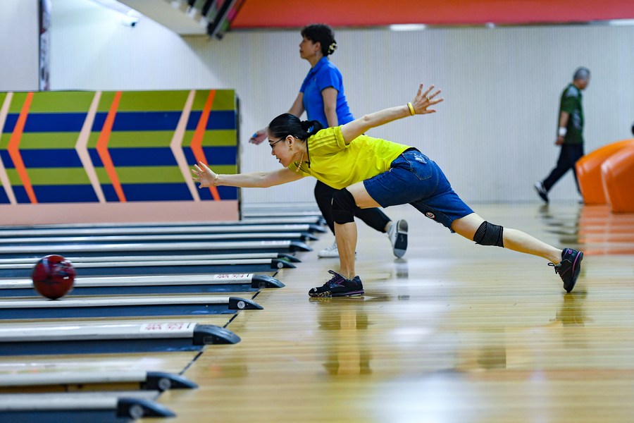 Asian Games venues leaves lasting legacy in promoting mass fitness -Xinhua