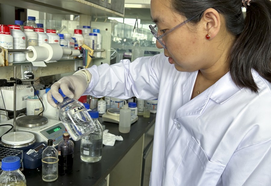 Chinese scientists to conduct exo-ecosystem space experiment on ...