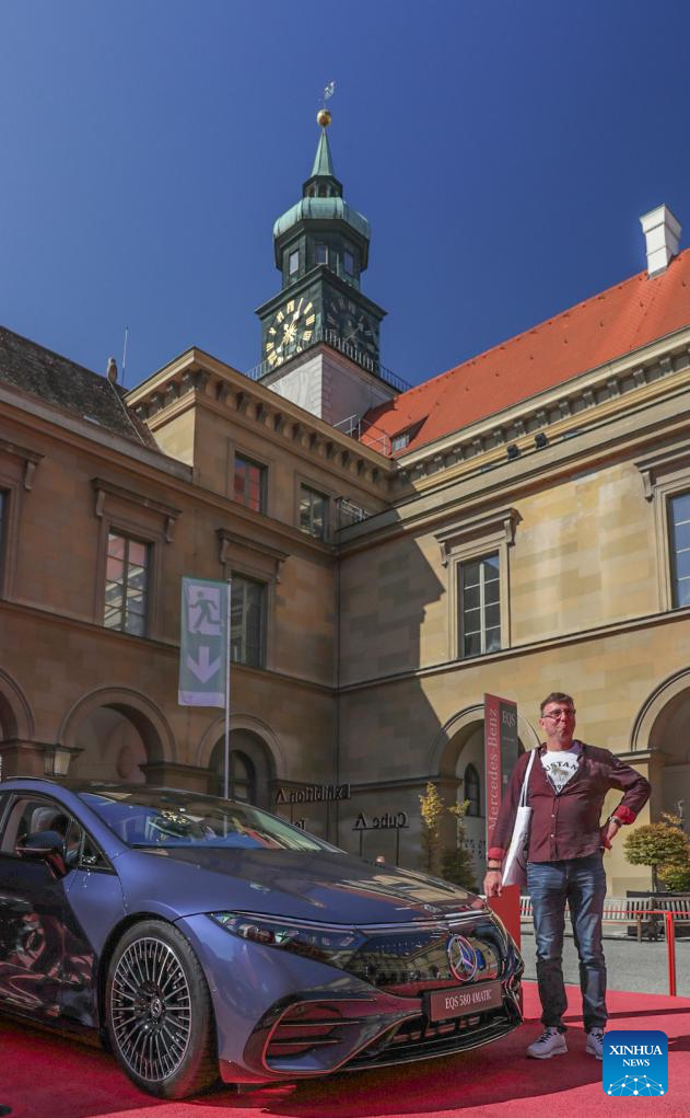 IAA MOBILITY 2023 held in Munich, Germany-Xinhua