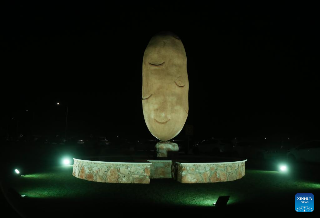 International potato festival kicks off in Xylofagou, Cyprus-Xinhua