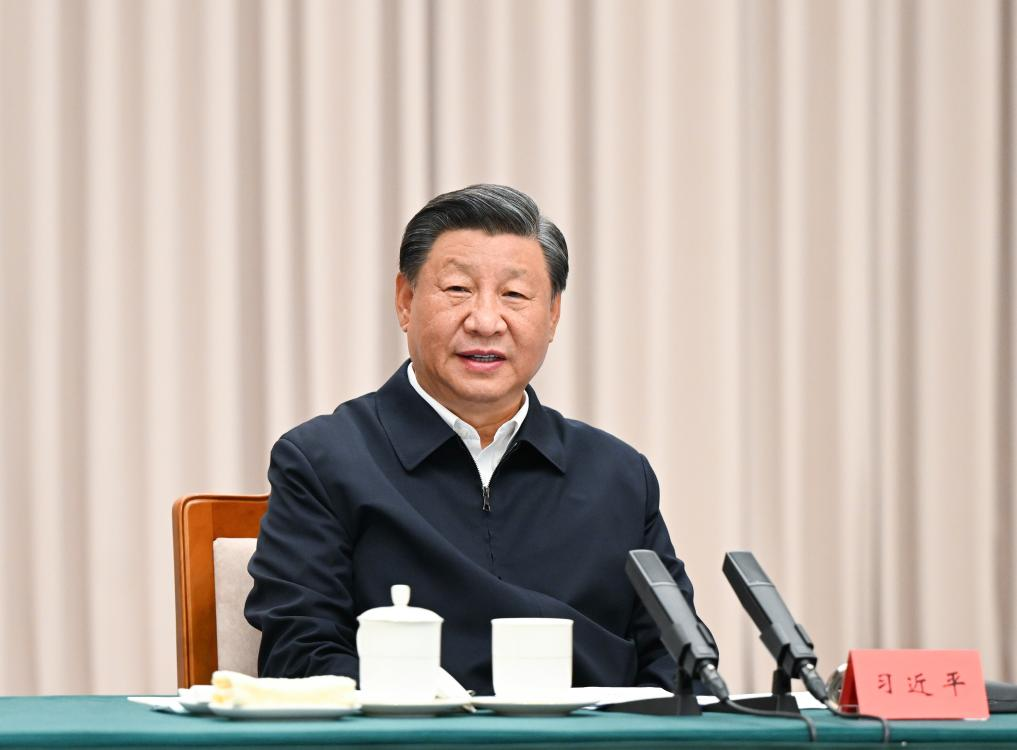 Xi stresses striving for full revitalization of northeast China-Xinhua