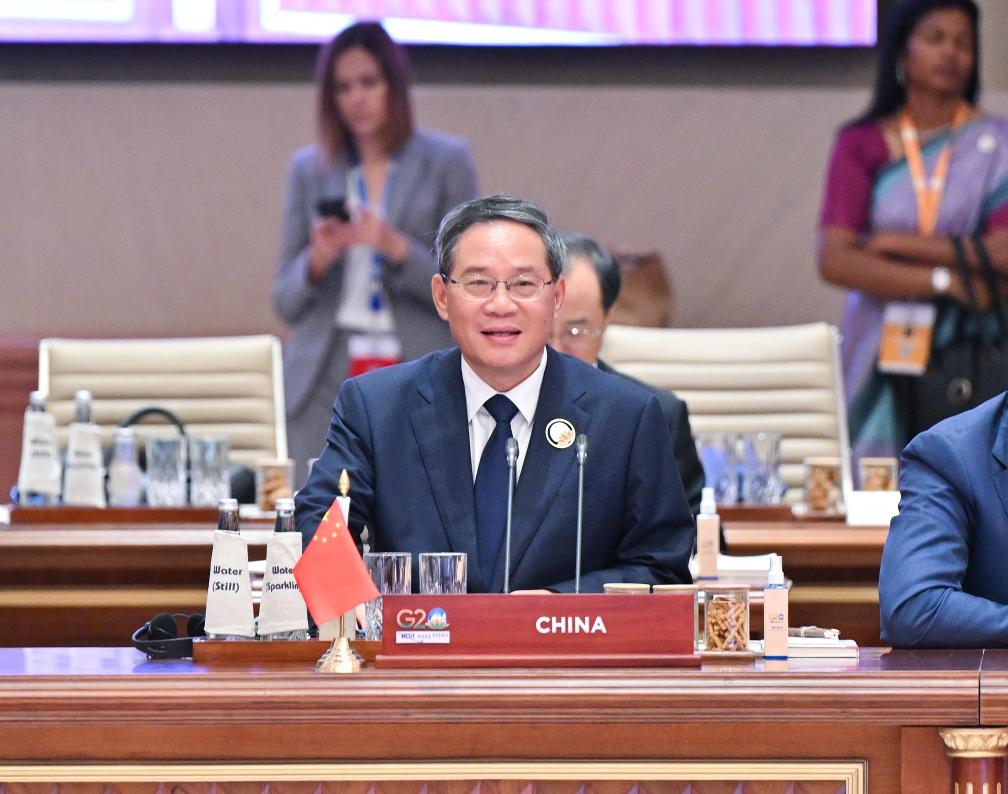 Chinese premier calls for strengthening confidence, expectations for future-Xinhua