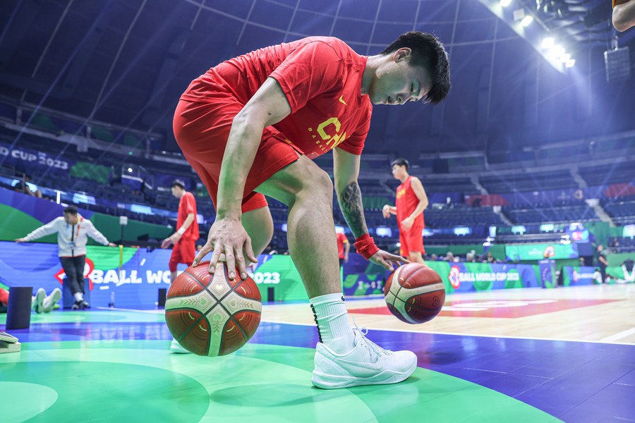Feature: Chinese athletes making last push ahead of Asian Games-Xinhua