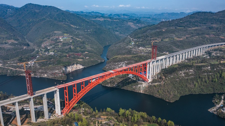 Ferries flowing into history in remote China-Xinhua