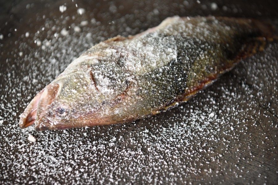 AmazingAnhui | Fermented mandarin fish industry of Huangshan grows ...