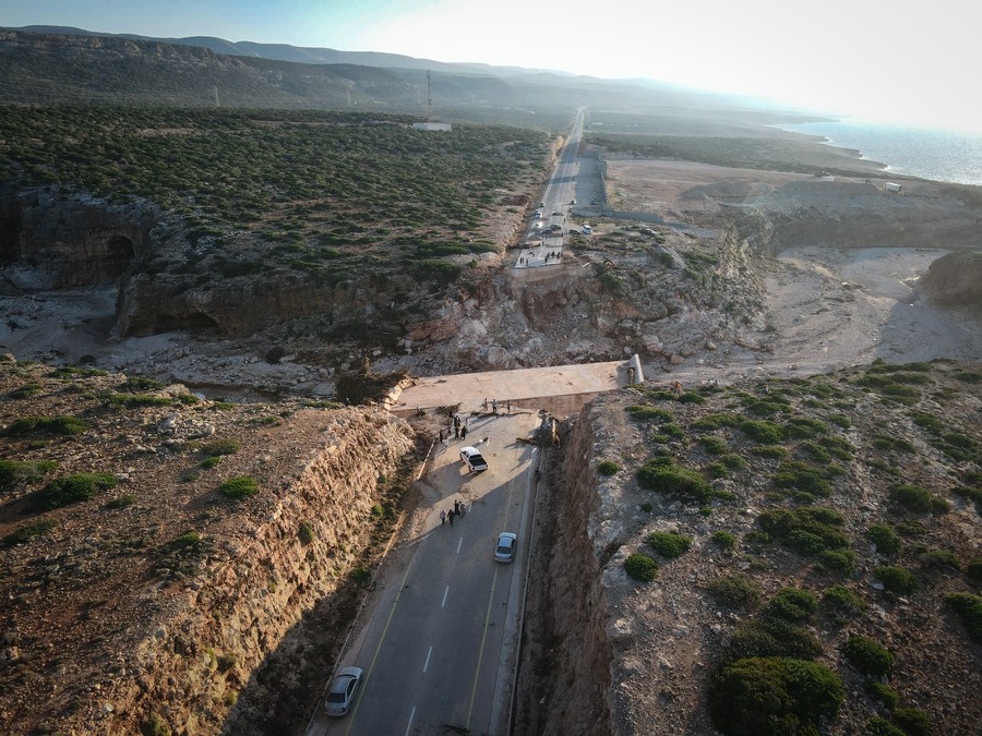 Mideast in Pictures: Libya after floods-Xinhua