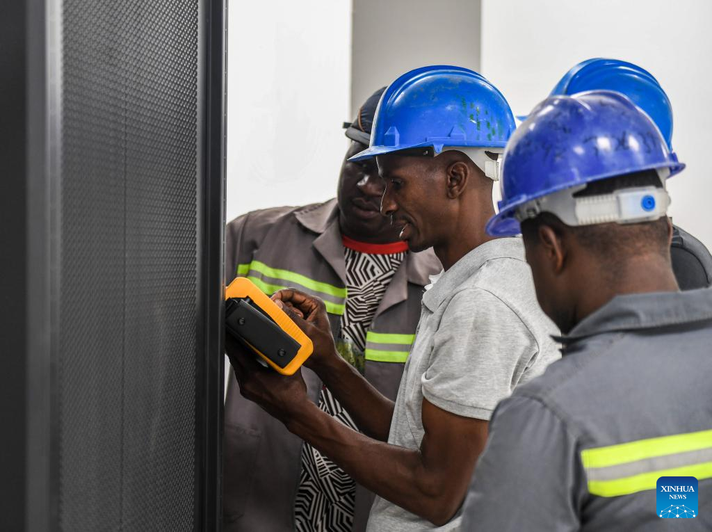 Digital Delta Data Center in Botswana to be delivered in October-Xinhua