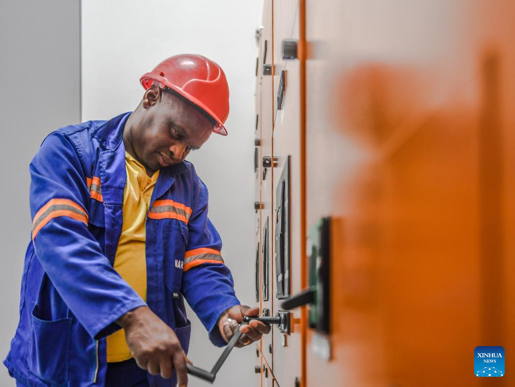 Digital Delta Data Center in Botswana to be delivered in October-Xinhua