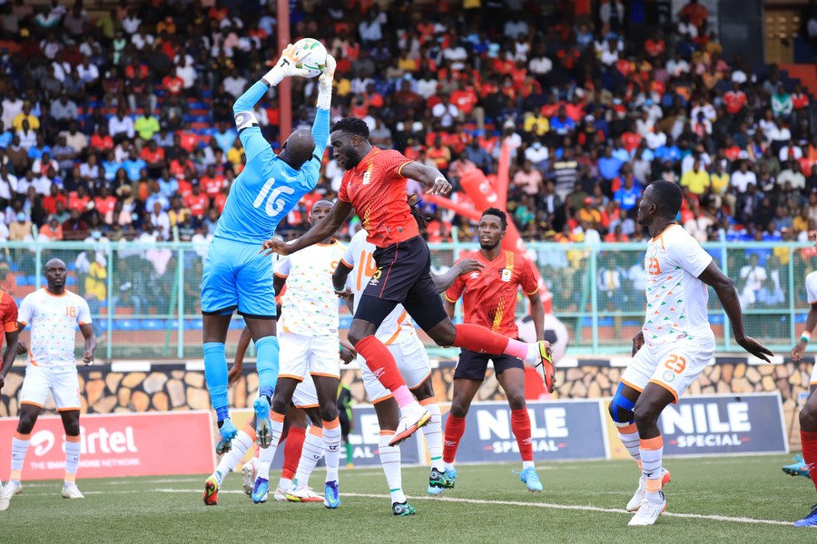 East African sports ministers preparing joint AFCON 2027 bid-Xinhua