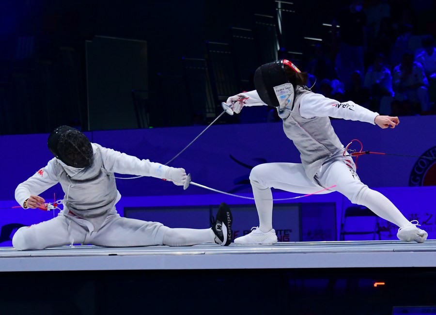 Feature Huang Qianqian Cherishes Her Long Journey To Asian Games Glory