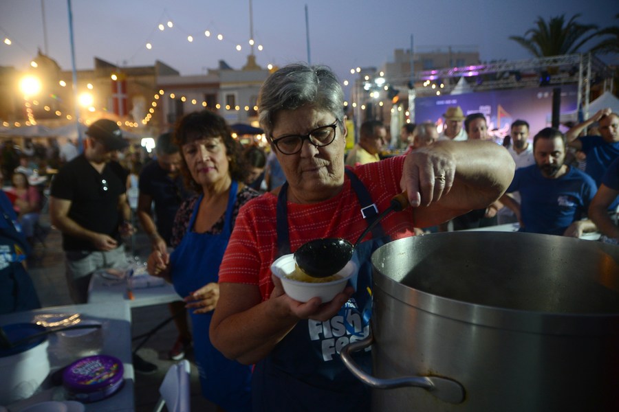 Malta International Fish Fest kicks off-Xinhua