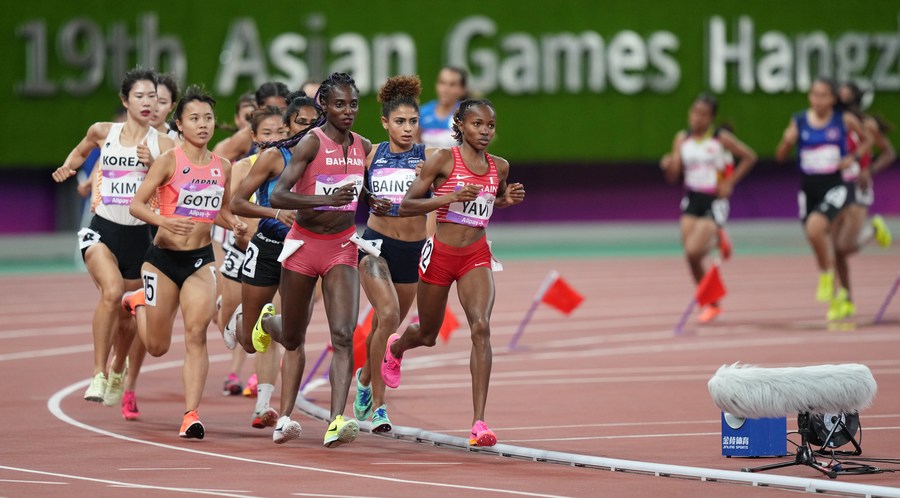 World champion Yavi considering multiple events after double gold at ...