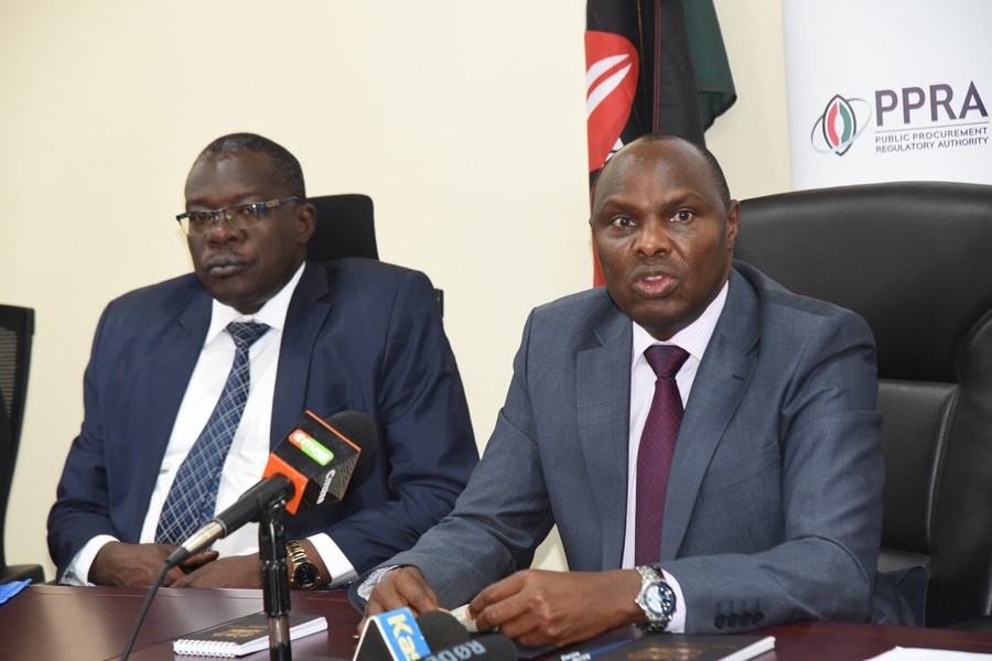 Kenyan president directs budget cut amid economic stress-Xinhua