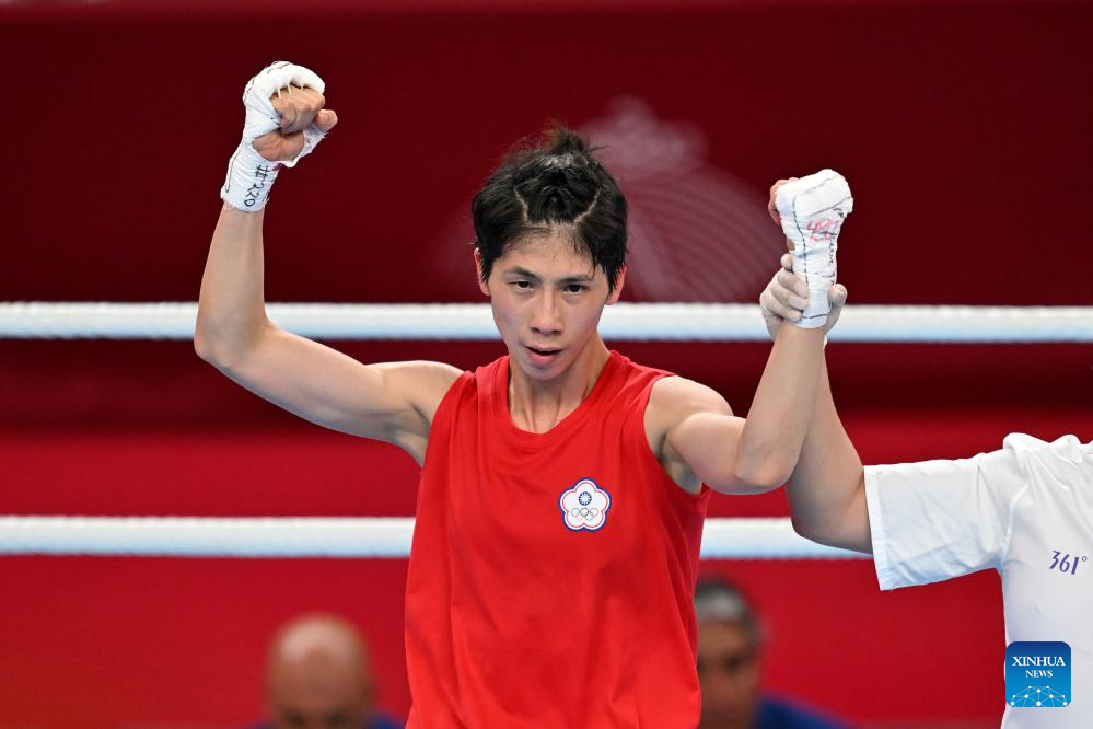 China, Uzbekistan emerge victorious as boxing concludes at Hangzhou ...