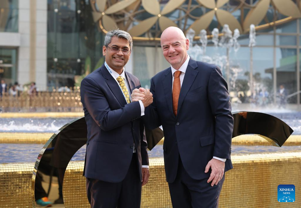 Opening ceremony of 141st IOC session held in Mumbai-Xinhua