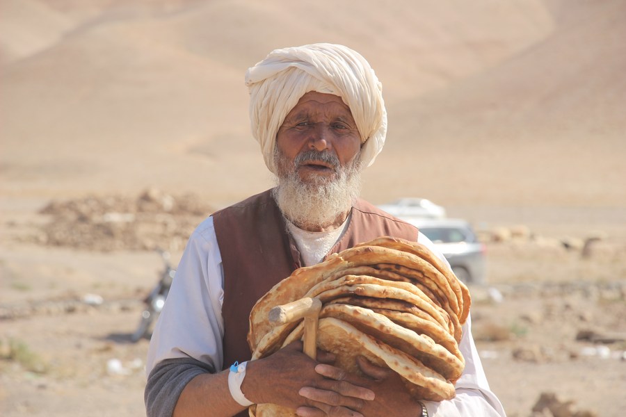IFRC continues to provide relief items to quake-affected Afghans, says ...