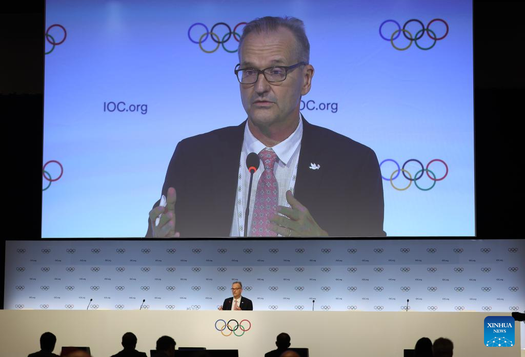IOC approves double allocation of 2030 and 2034 Winter Olympics-Xinhua