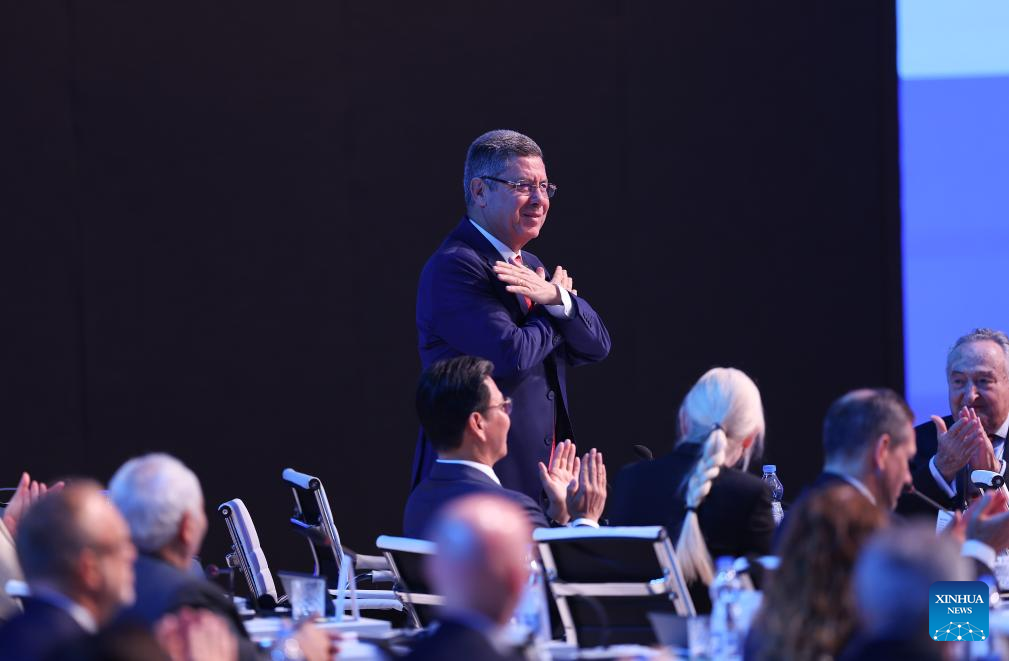 Oscar-winning Yeoh among eight elected IOC members (updated)-Xinhua