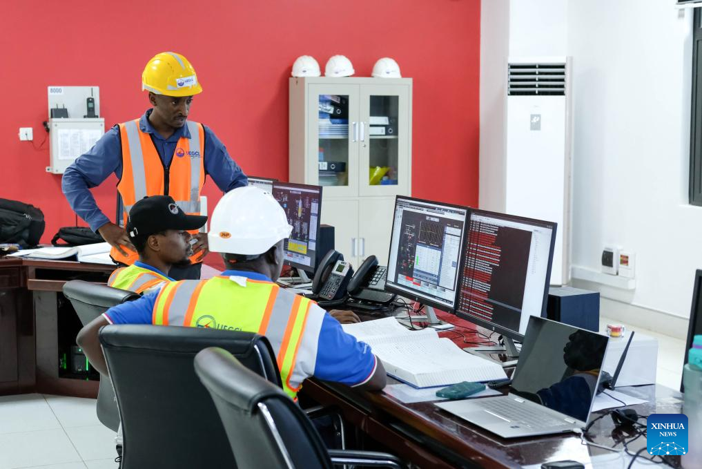 Feature: 10 years on, Uganda reaps benefits from China's BRI-Xinhua