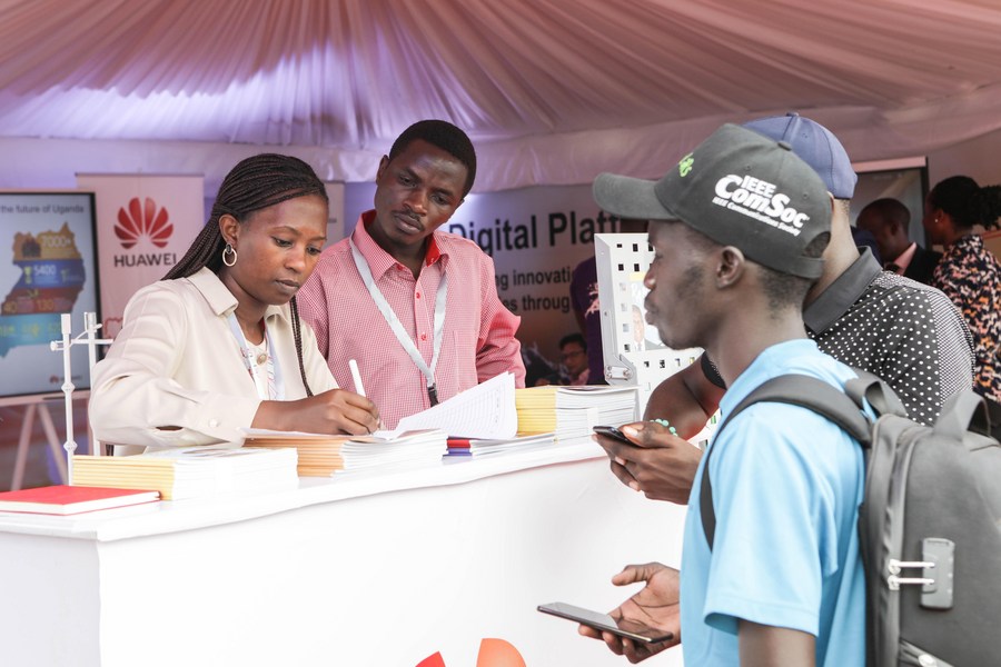 Uganda, Huawei host job fair to promote ICT employment among youth-Xinhua