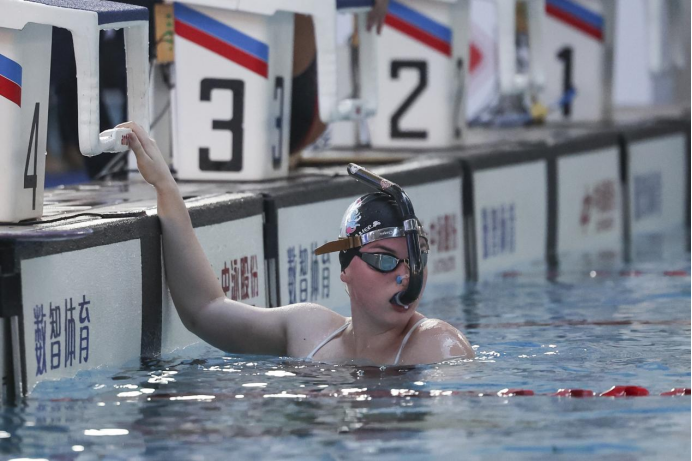 Finswimming World Cup Golden Final opens in SE China's Jiangle-Xinhua