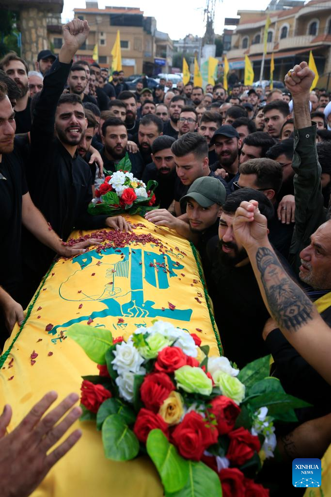 Hezbollah fighter killed, 3 civilians injured in Lebanese-Israeli ...