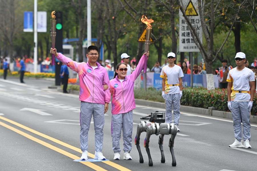 Intelligent technology makes Hangzhou Asian Para Games more accessible ...