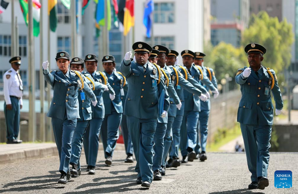 UN Day marked in Ethiopia with calls to build better, united world-Xinhua