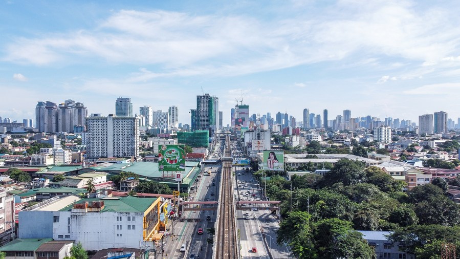 Asia Album: Philippine city observes World Cities Day -Xinhua