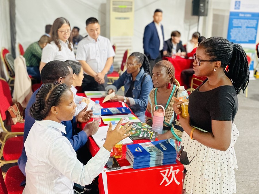 Rwanda, China celebrate 52nd anniversary of diplomatic ties-Xinhua