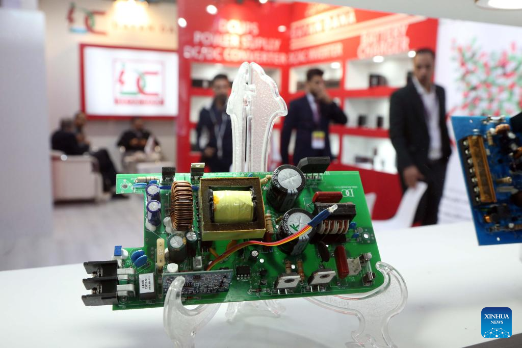 Iran Int'l Electricity Exhibition kicks off in Tehran-Xinhua