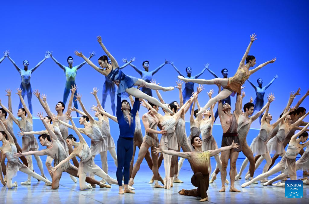 6th China Int'l Ballet Season opens in Beijing-Xinhua