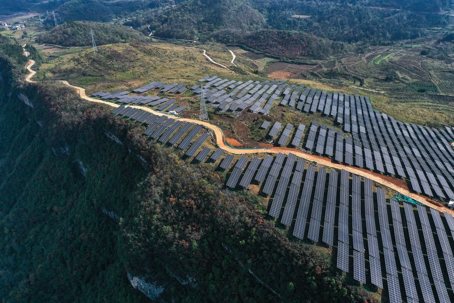 China's installed capacity of renewable energy grows-Xinhua