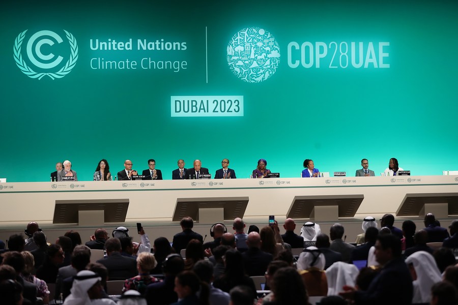 (COP28) Interview: Developing countries need climate funds, says ...