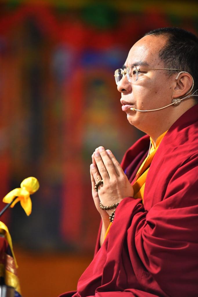 Panchen Rinpoche concludes six-month tour of SW China's Xizang-Xinhua