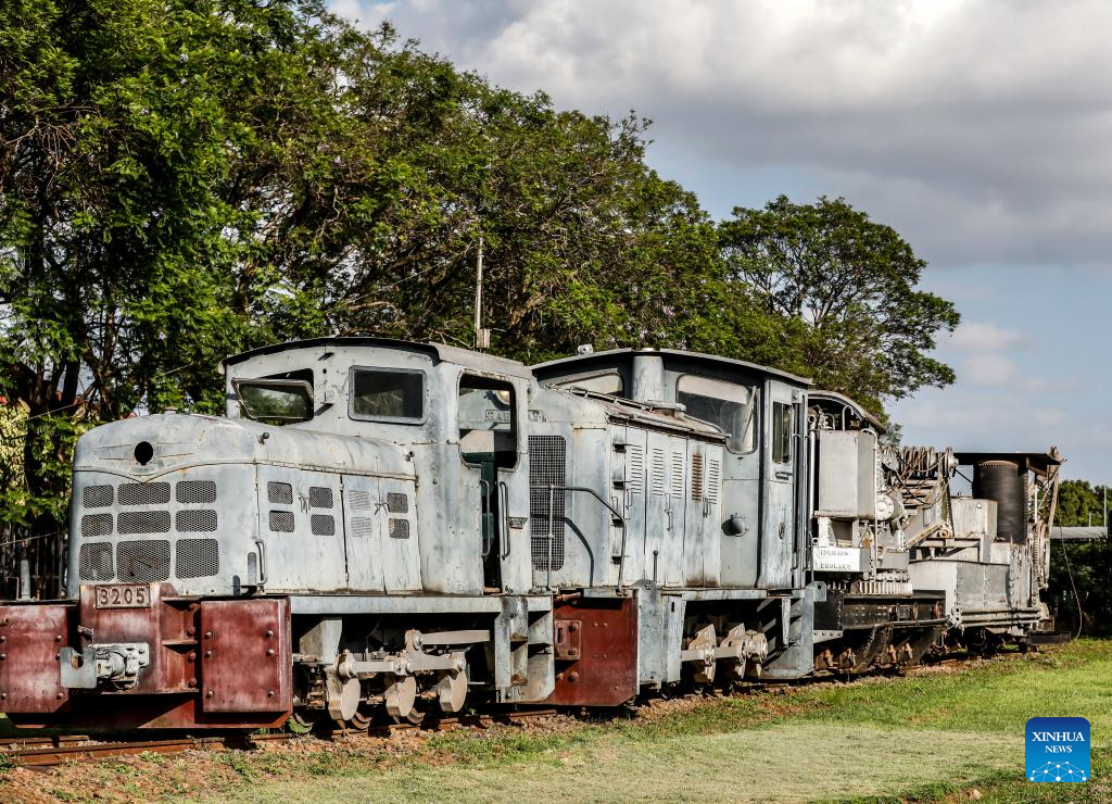 Feature: Kenya's railway evolution fuels nation's renewal-Xinhua