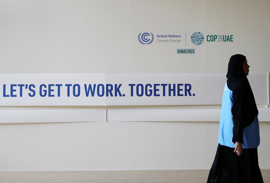 COP28 delivers "historic" consensus to accelerate global climate action ...