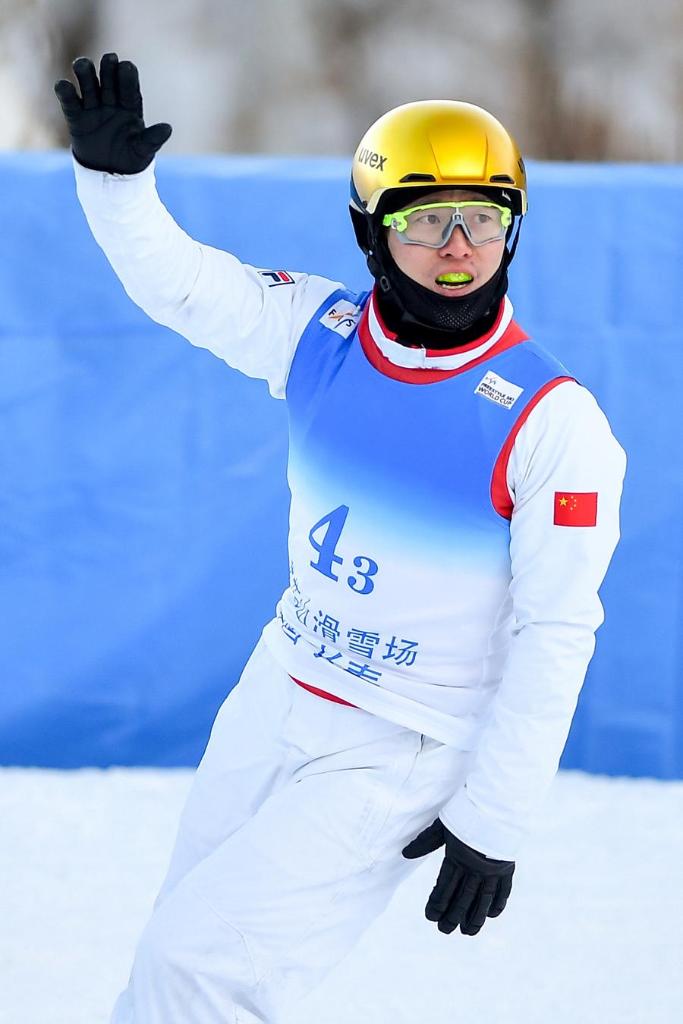 U.S. wins mixed team gold at FIS aerials World Cup tour-Xinhua