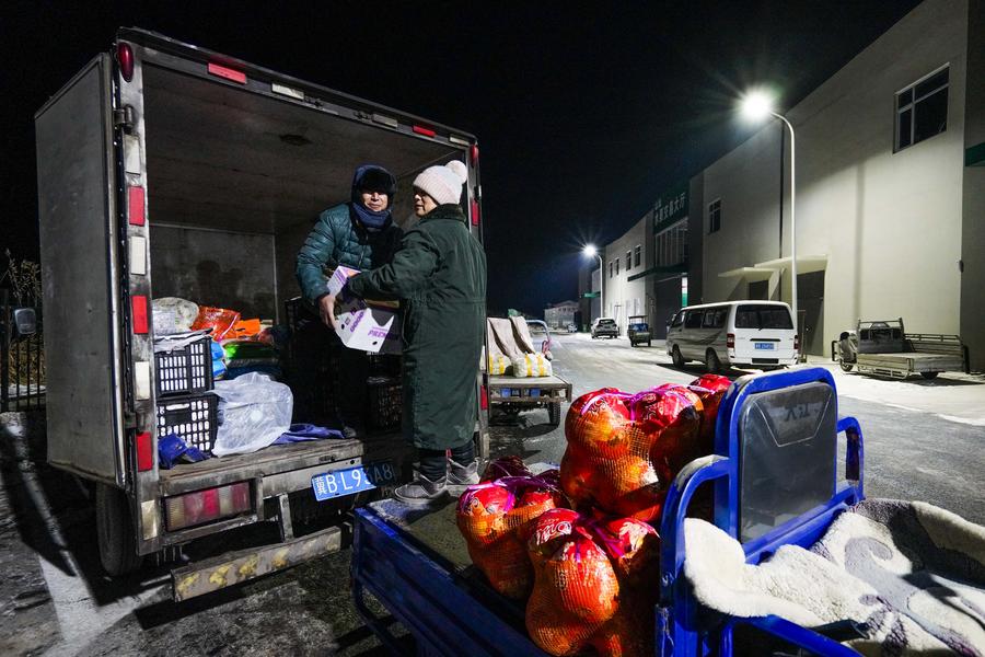 Economy&Life | Countermeasures taken to tackle strong cold wave-Xinhua