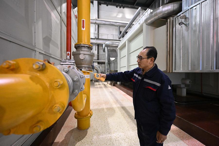 Economy&Life | Countermeasures taken to tackle strong cold wave-Xinhua