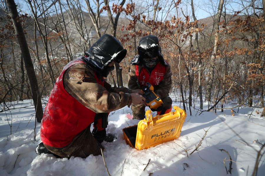 Economy&Life | Countermeasures taken to tackle strong cold wave-Xinhua