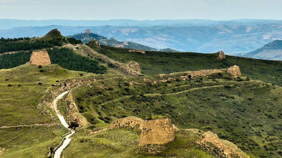 Culture&Life | Protecting the Great Wall in Pianguan County, Shanxi-Xinhua
