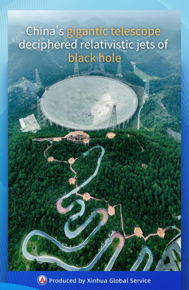 EyesonSci | Highlights of China's sci-tech development in 2023-Xinhua