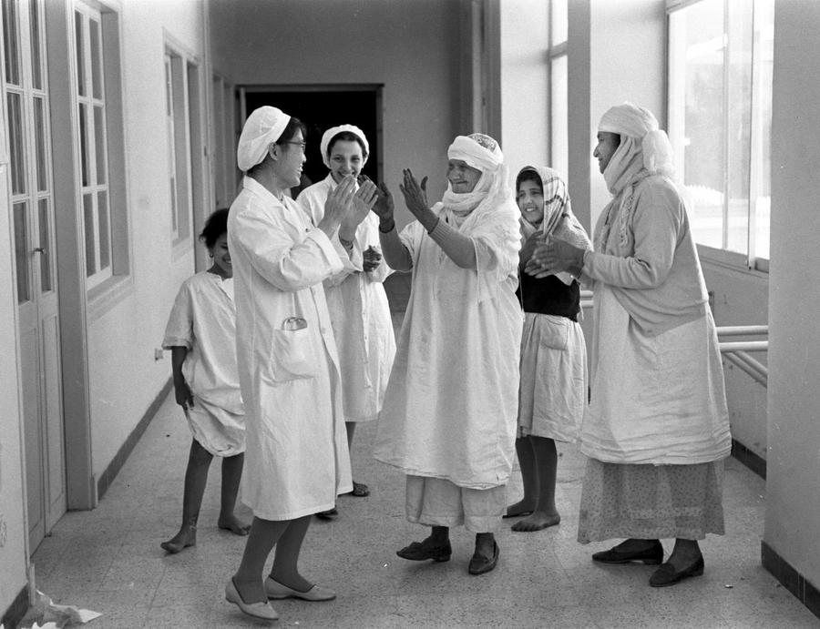 Chinese doctors build bridges of friendship with altruistic medical ...