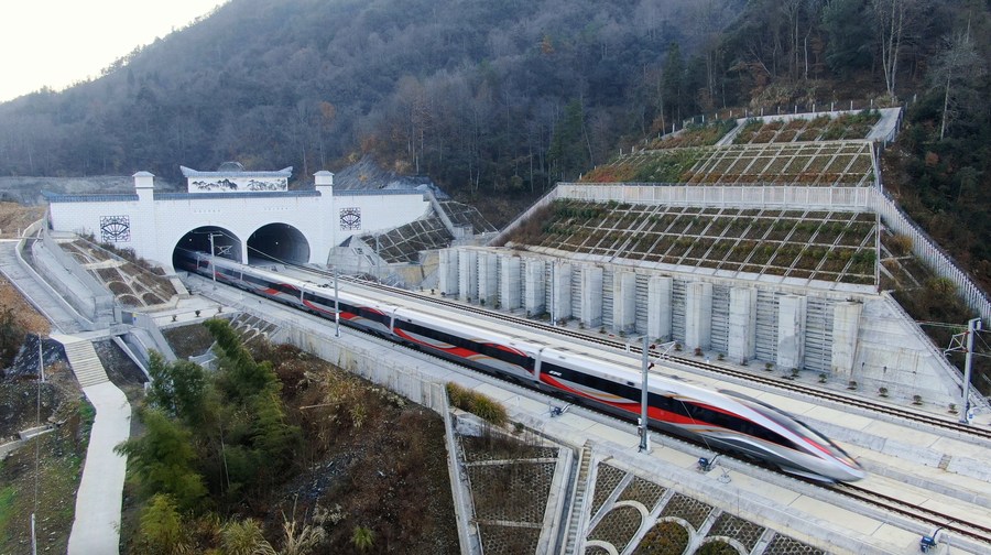 China's railway passenger trips expected to reach 63 million in New ...