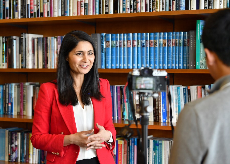 WEF Annual meeting urges cooperation amid global economic uncertainty ...