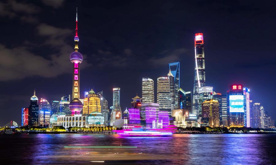 Update: China's financial hub Shanghai targets around 5 pct GDP growth ...