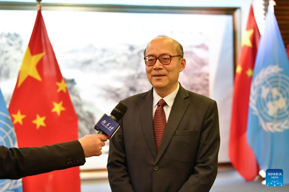 Interview: China delivers good performance in UN periodic review of ...