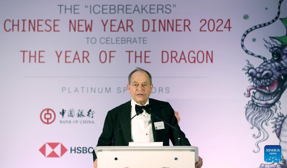 UK business community says ready to deepen cooperation with China-Xinhua